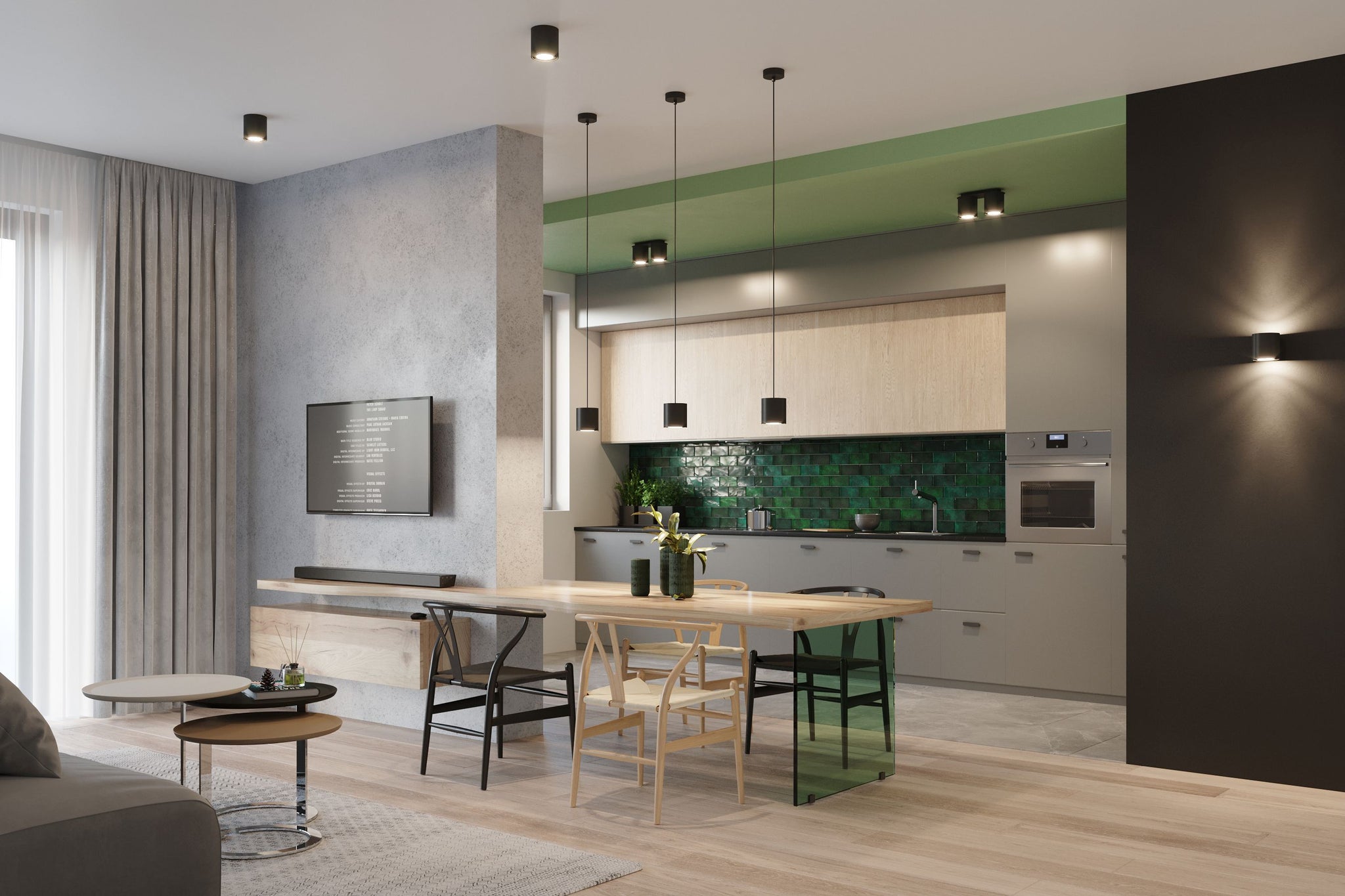 Wall lamp ORBIS – Leam Lights