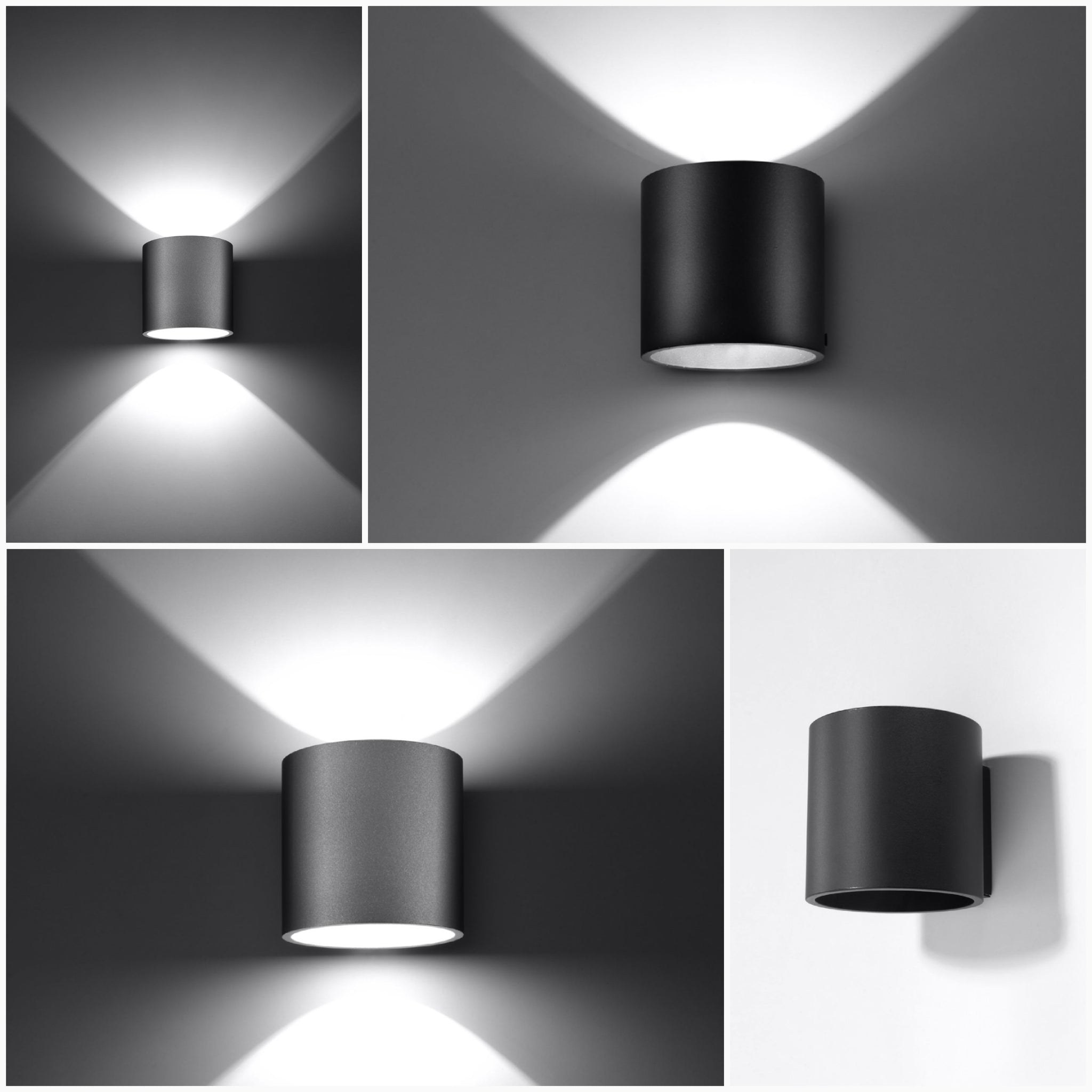 Wall lamp ORBIS – Leam Lights