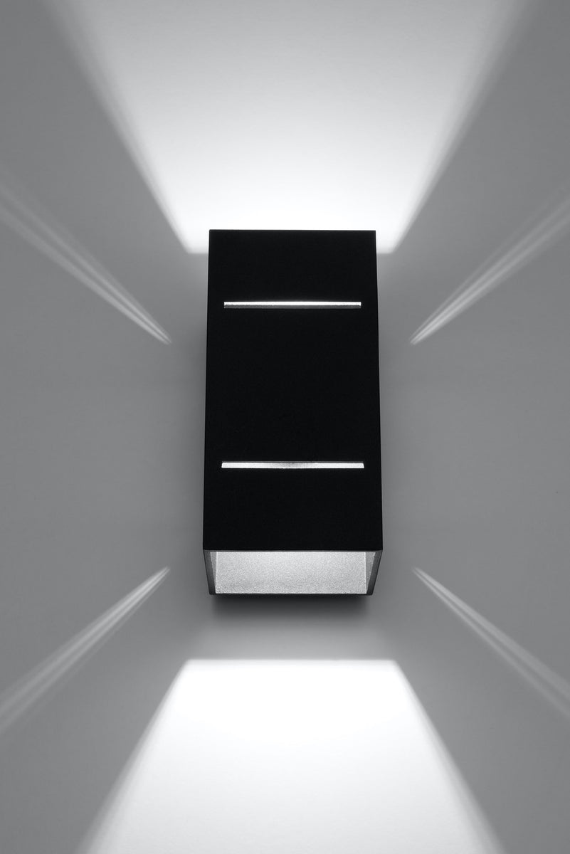 Wall lamp BLOCCO – Leam Lights