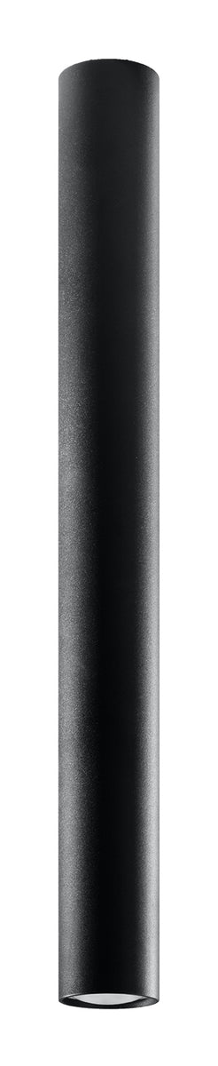 Plafond LAGOS 60 black – Leam Lights