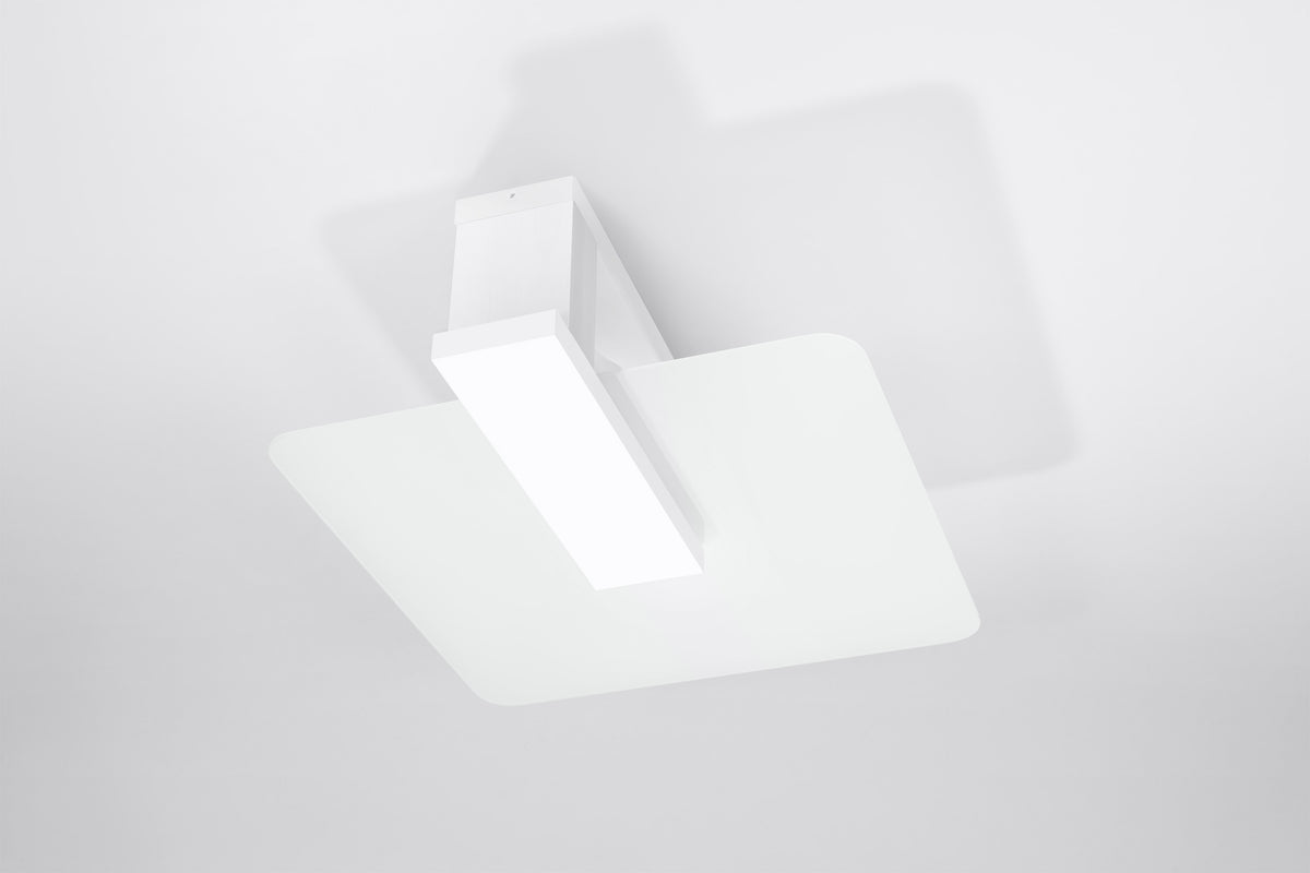 Plafond LAPPO white – Leam Lights